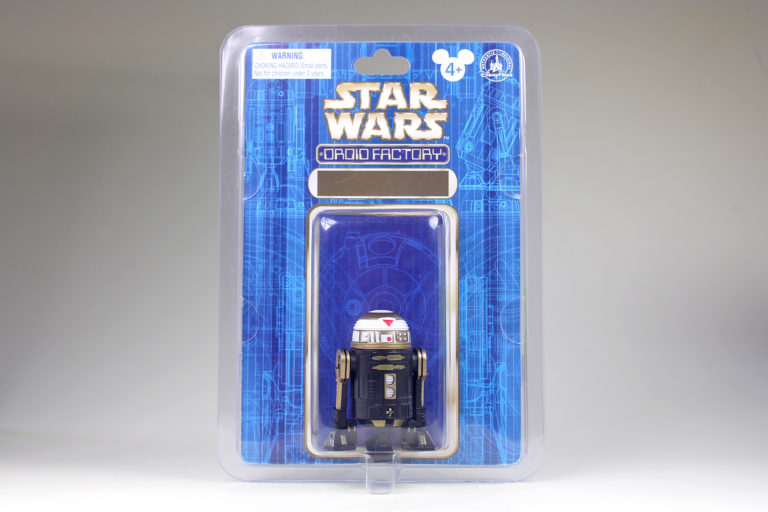 Matt's Disney Droid Factory Astromech - Villa Varykino