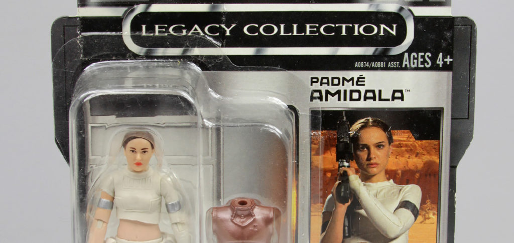 The Legacy Collection Padme Amidala Figure - Villa Varykino