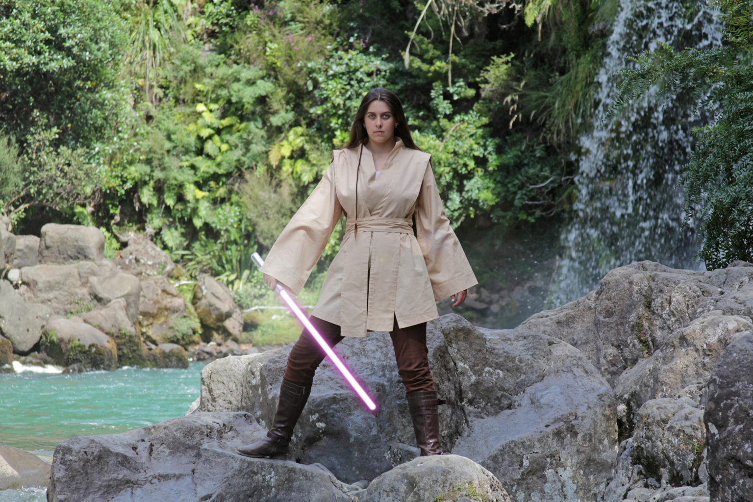 Star Wars Lightsaber Photoshop Tutorial - Villa Varykino