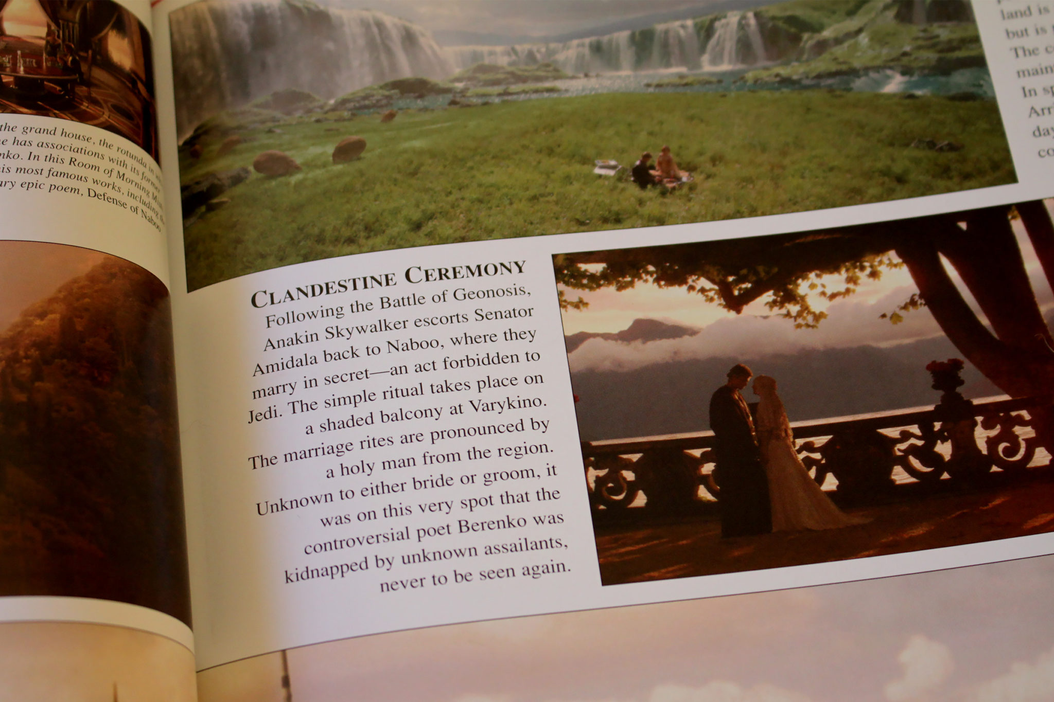 Varykino - Villa Varykino