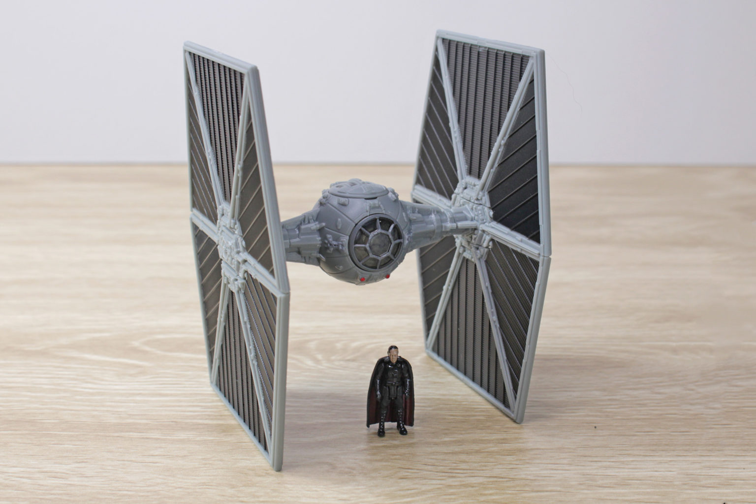 Micro Galaxy Squadron – Outland TIE Fighter - Villa Varykino