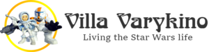 Villa Varykino - Living the Star Wars Life